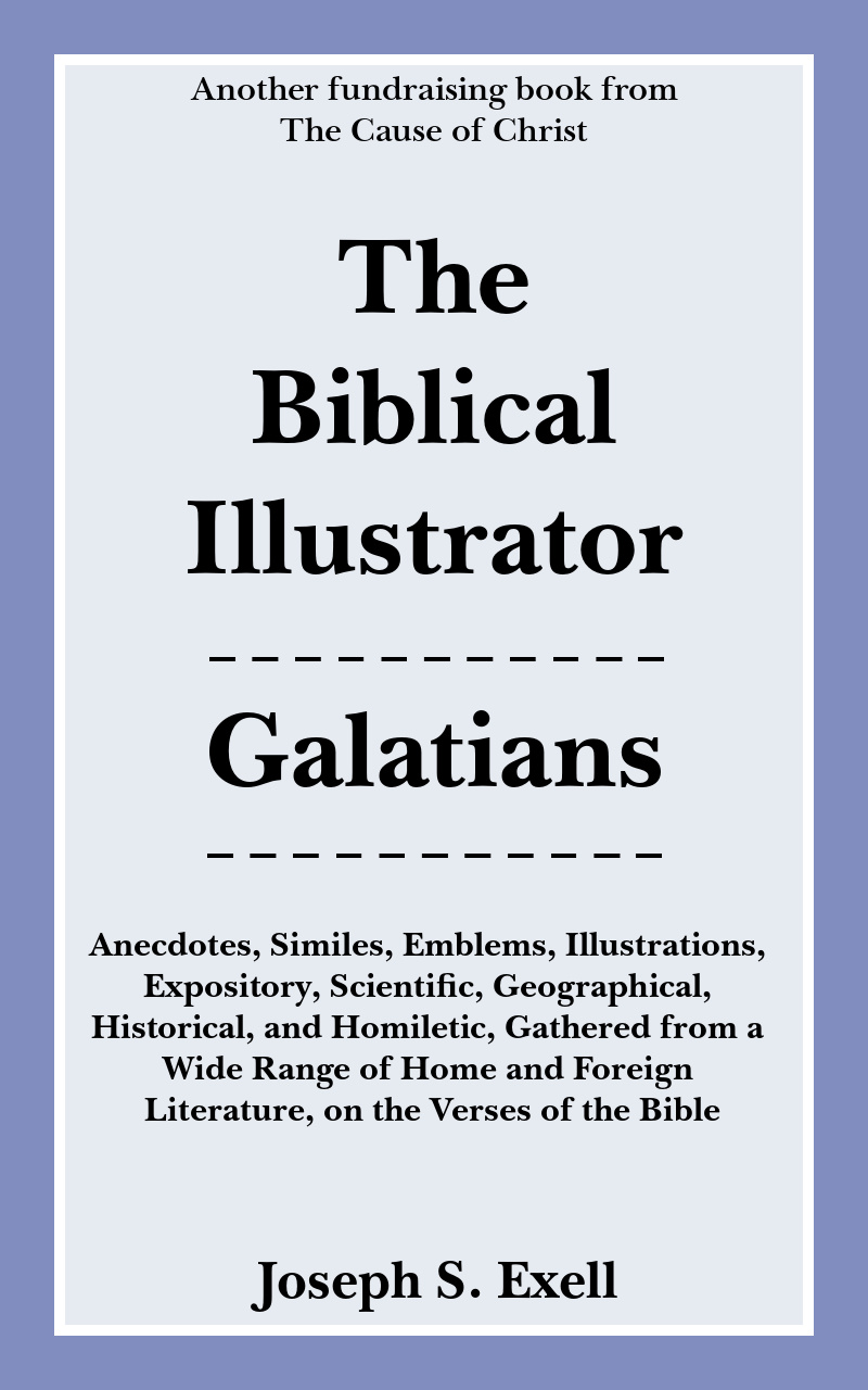 Here's the best of the best from the past for the book of Galatians
